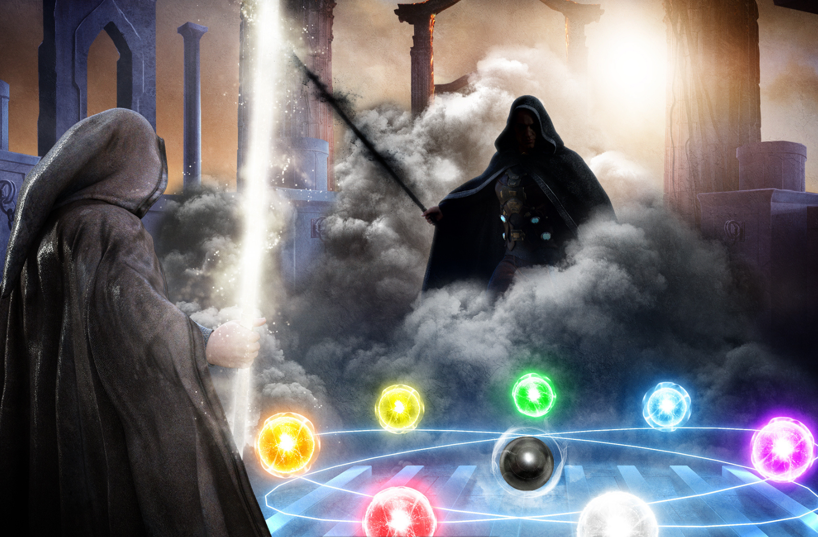 Author Kyle West - Spellbinding Science Fantasy – Kyle West Books