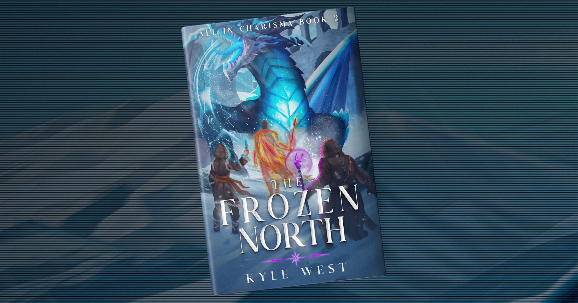Author Kyle West - Spellbinding Science Fantasy – Kyle West Books