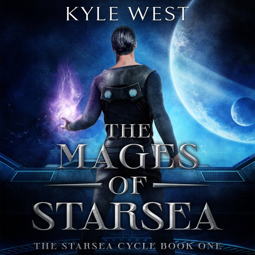 The Starsea Cycle Series – Kyle West Books