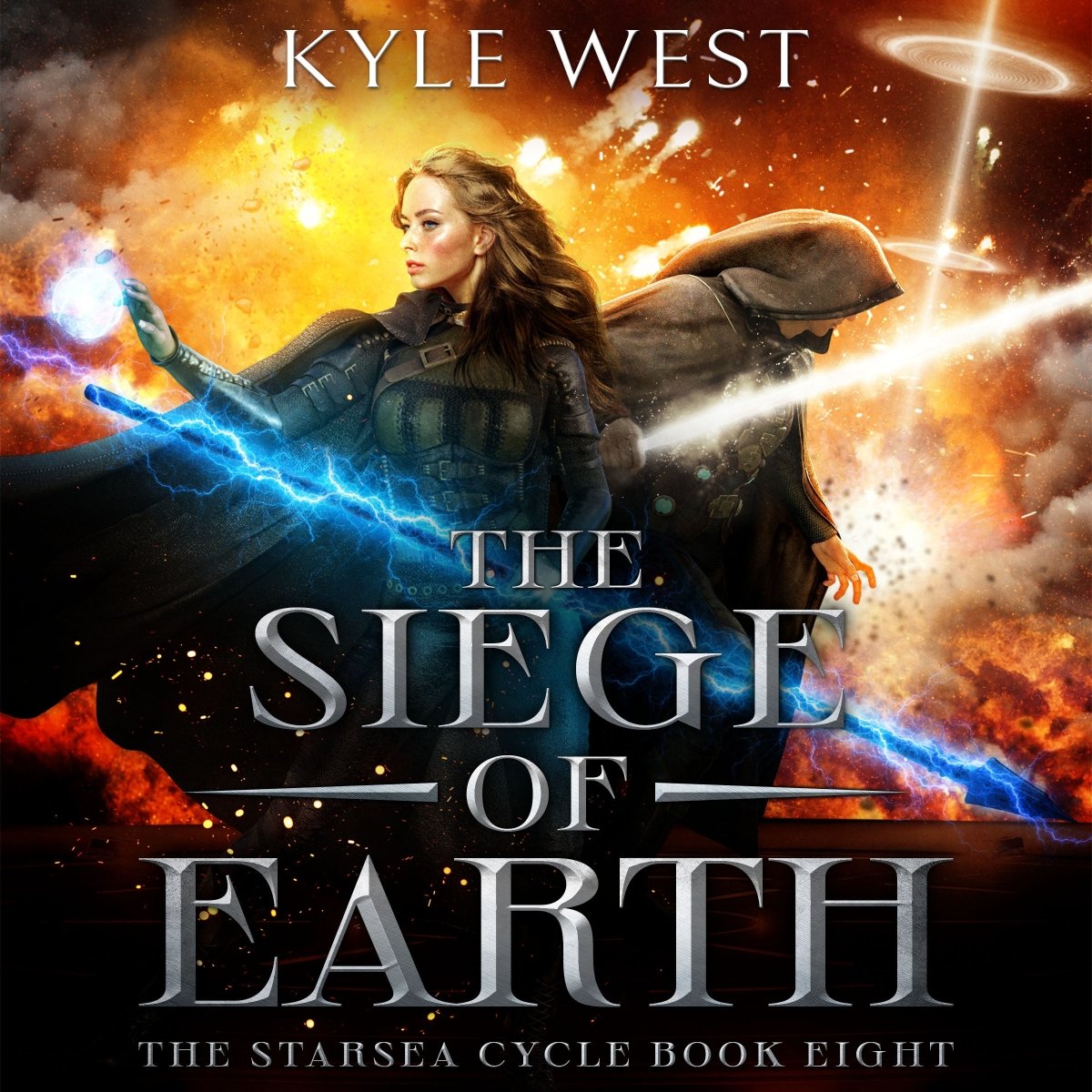 The Starsea Cycle Audiobooks – Kyle West Books